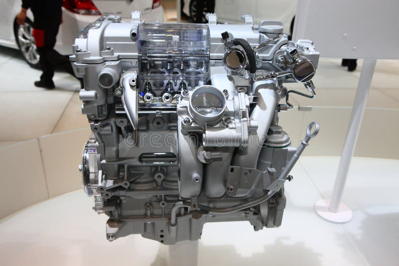 Car engine stock image. Image of equipment, metal, business - 30484505