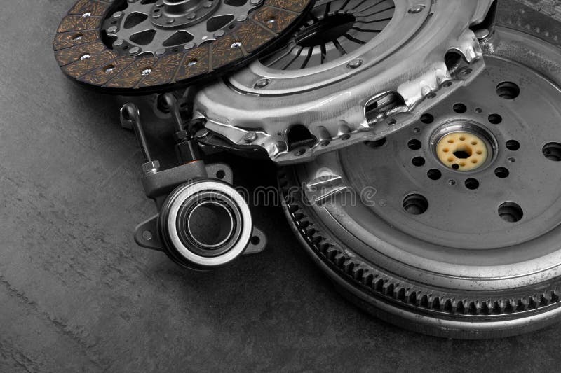 Car engine clutch stock image. Image of bearing, product - 312619661