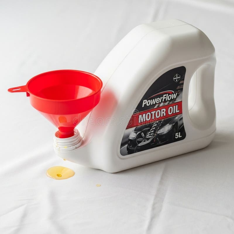 Liter Motor Oil Container Stock Illustrations – 303 Liter Motor Oil ...