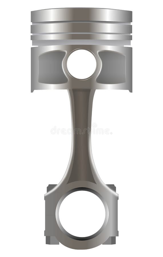 Piston Vector Png