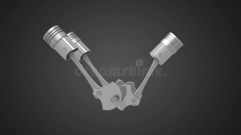 Rotating jet engine blades stock video. Video of working - 288738621