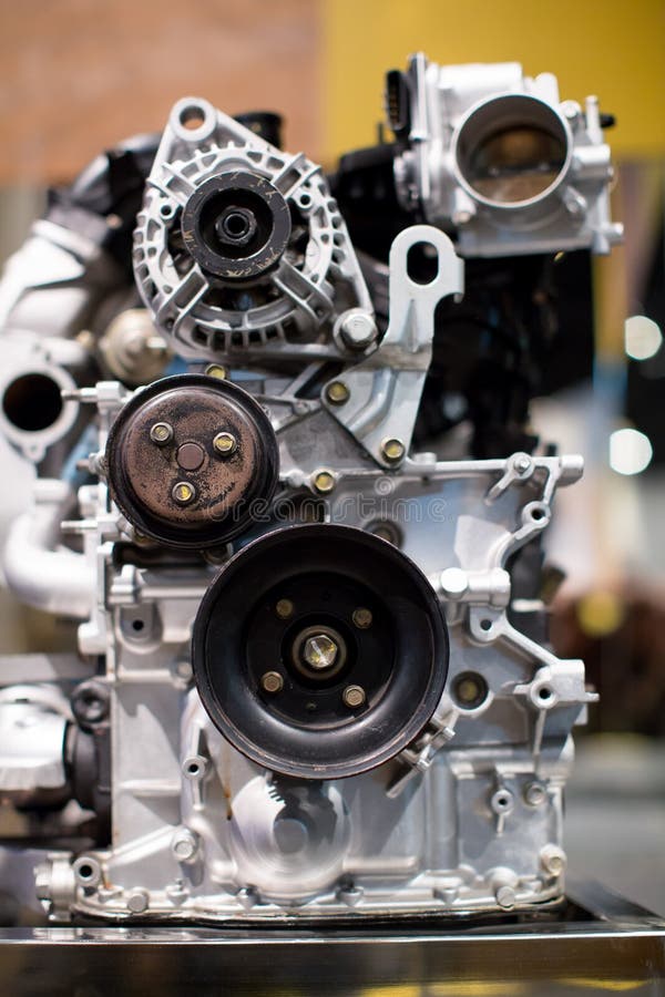 Car engine stock photo. Image of land, cylinders, power - 37475832