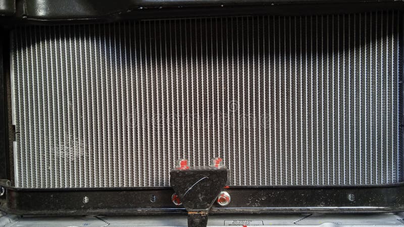 The Car Engine, Engine, Radiator on the Car Engine Editorial Stock ...