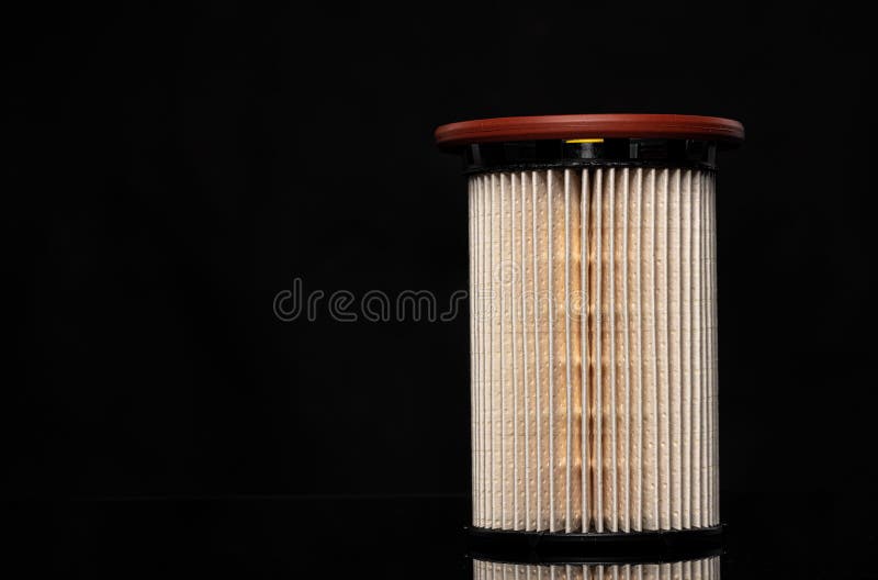Engine Air Filter Part Change by Auto Mechanic Stock Photo - Image of ...