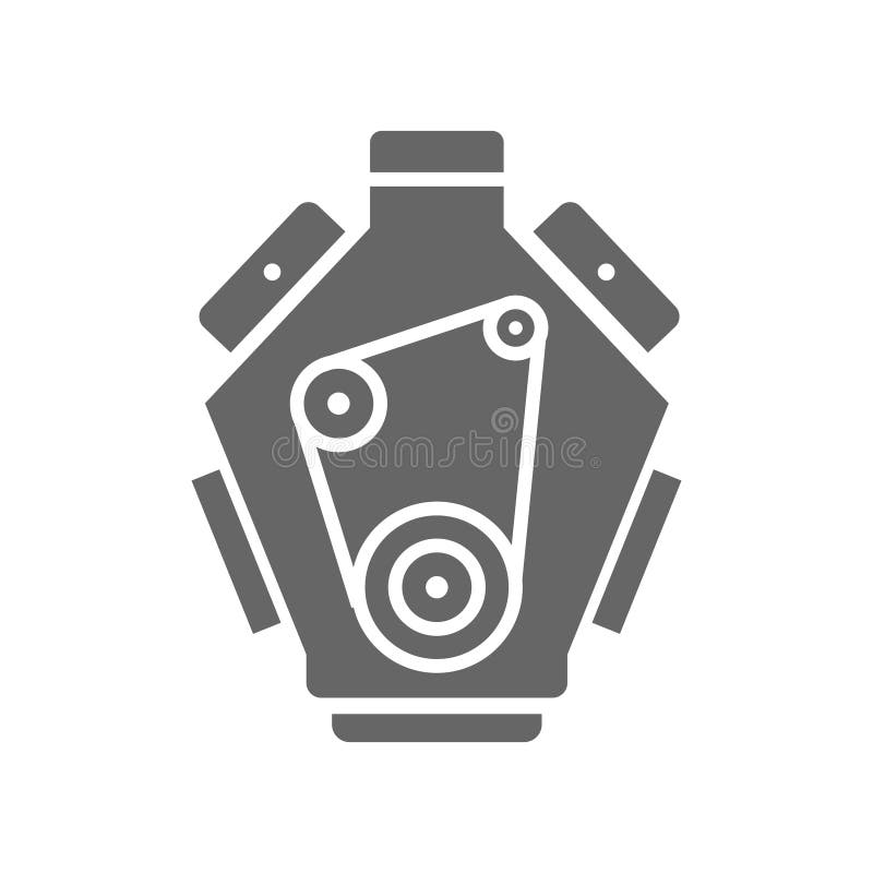 Car Engine Icon Stock Illustrations – 80,424 Car Engine Icon Stock ...