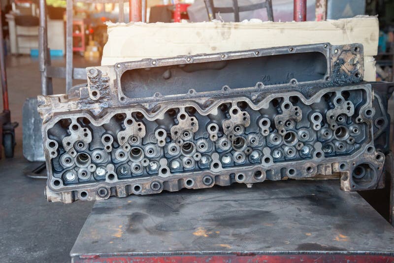 Car engine inside, stock image. Image of vehicle, radiator - 260258561