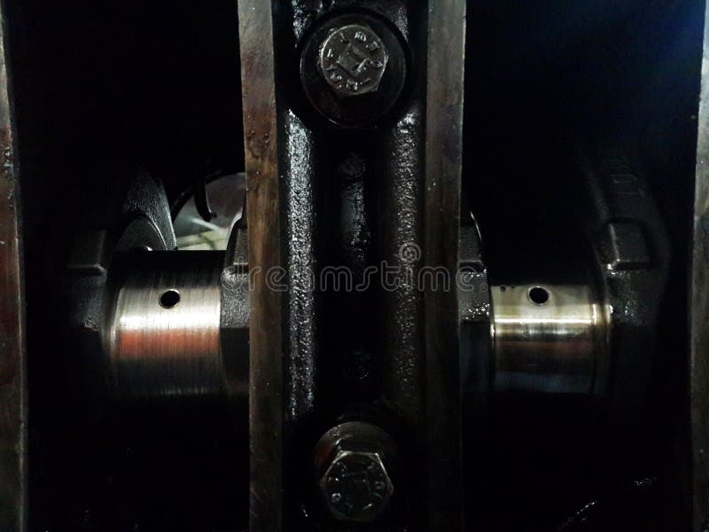 Car engine stock image. Image of metal, used, dimensional - 98267783