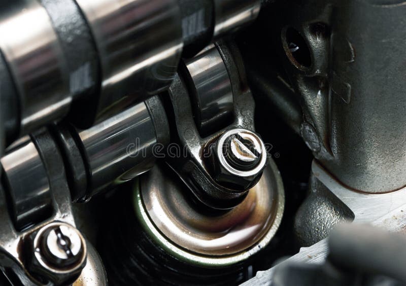 Car Engine inside stock image. Image of motor, diesel - 80106619