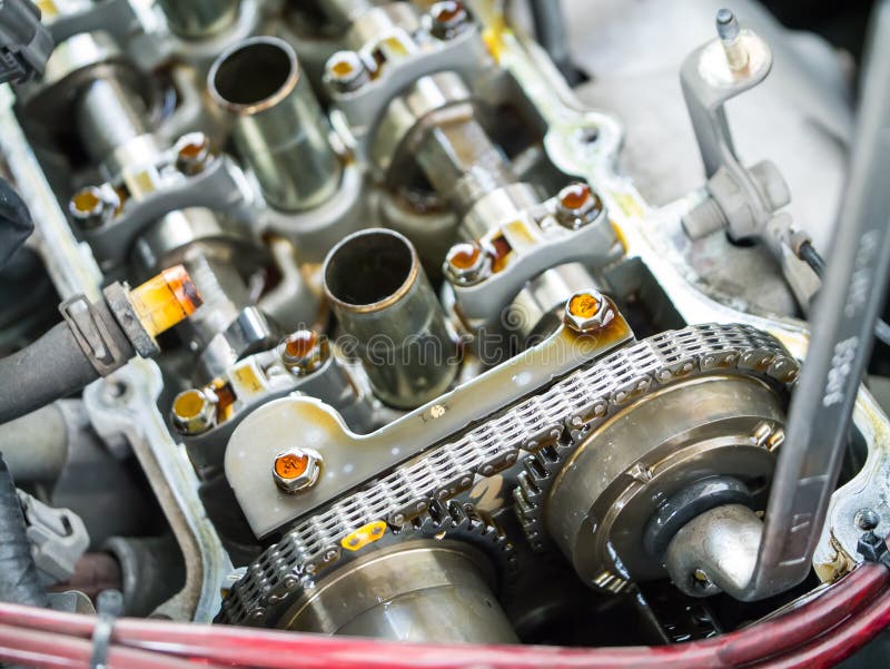 Car engine inspection stock image. Image of tool, maintenance - 43839173