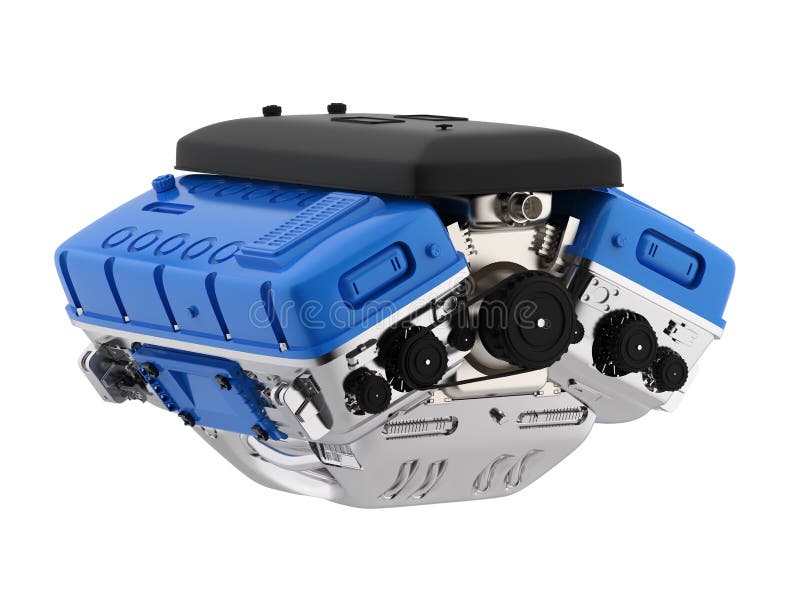 Car engine or machine stock illustration. Illustration of spare - 230083947