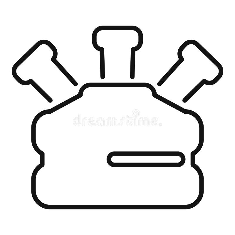 Car Engine Overheating Showing Low Coolant Level Warning Light Stock ...
