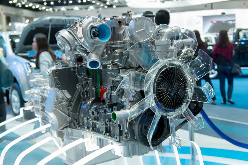 Car engine stock photo. Image of mechanic, engineering - 72092278