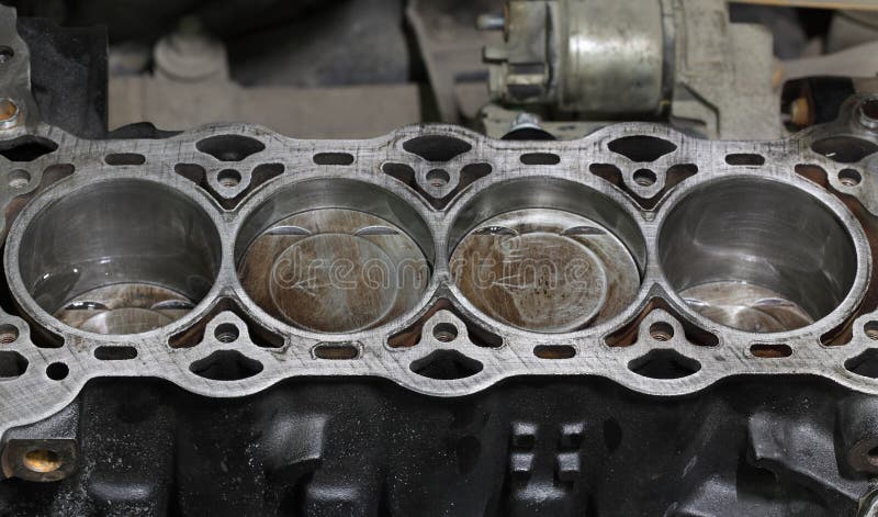 Car engine repairing stock photo. Image of disassembly - 163481936