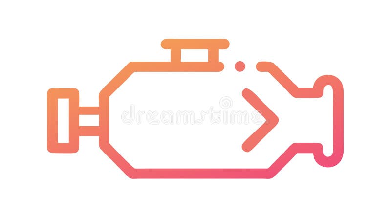Engine Warning Symbol Stock Illustrations – 7,880 Engine Warning Symbol ...