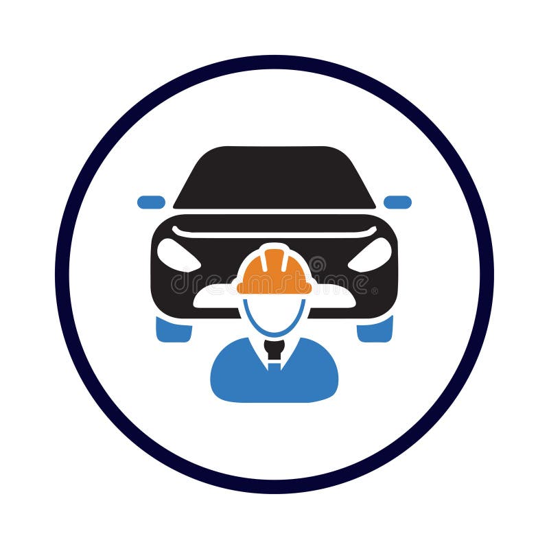 Engineer Mechanic with Santa Claus Hat Thinking and Expressing Doubt in ...