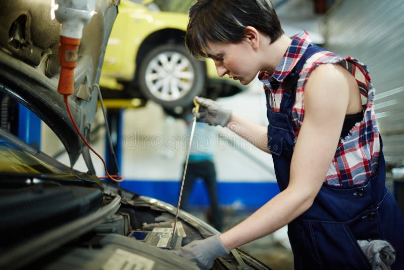 Car engineer stock photo. Image of diagnostics, small - 96193584