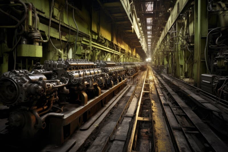 107 Conveyor Engines Stock Photos - Free & Royalty-Free Stock Photos ...