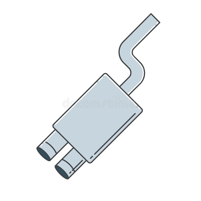 Car Exhaust Vector Stock Illustrations – 5,917 Car Exhaust Vector Stock ...