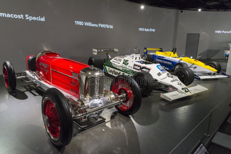 Car exhibit editorial image. Image of display, cars, fast - 65970200