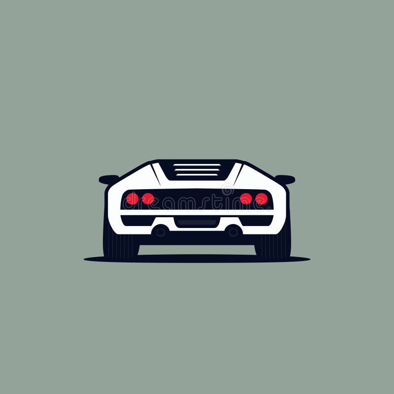 Back Car Icon Stock Illustrations – 9,527 Back Car Icon Stock ...