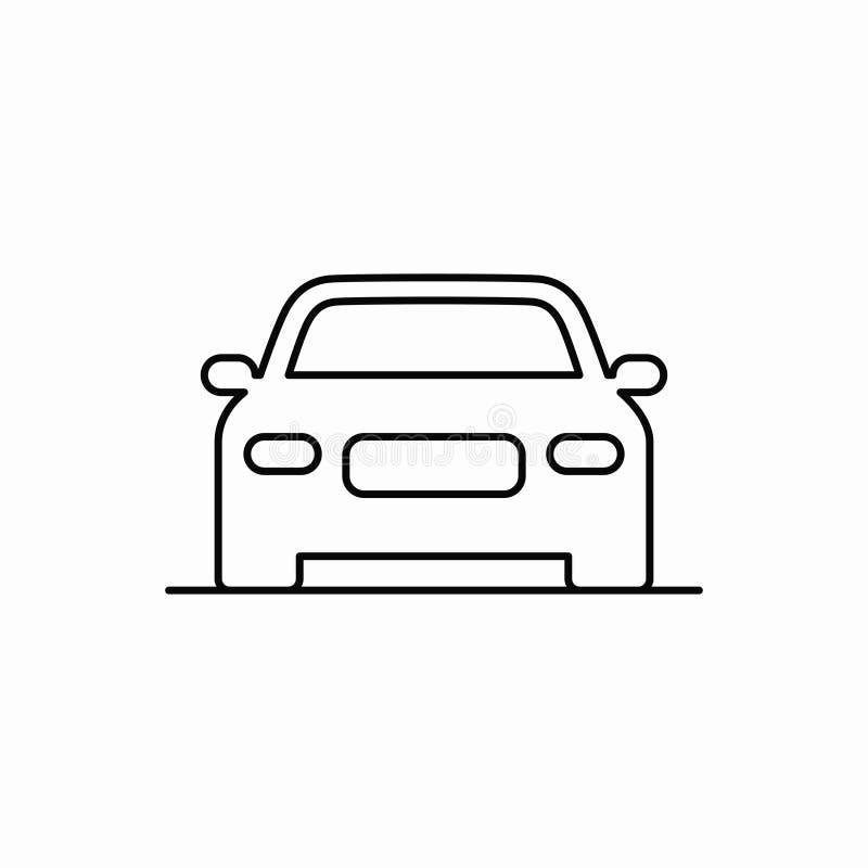 Front Car Line Stock Illustrations – 13,517 Front Car Line Stock ...