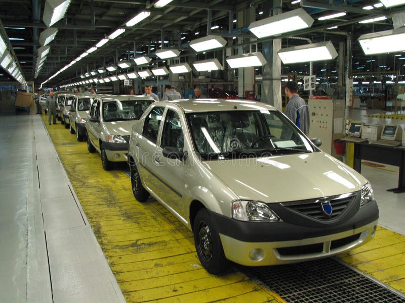 Car factory editorial image. Image of speed, park, factory - 28232200