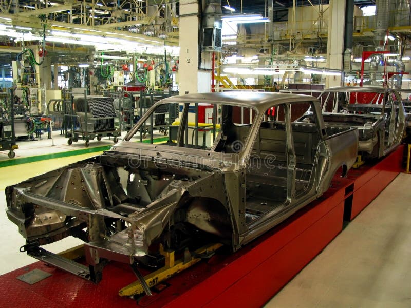 Car factory stock image. Image of drive, ownership, price - 8587955