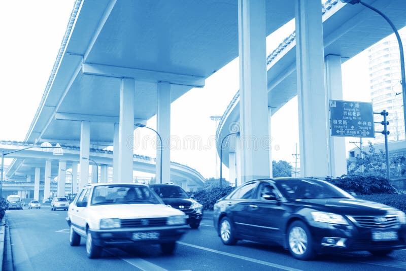 Car fast moving stock photo. Image of traffic, blacktop - 19581418