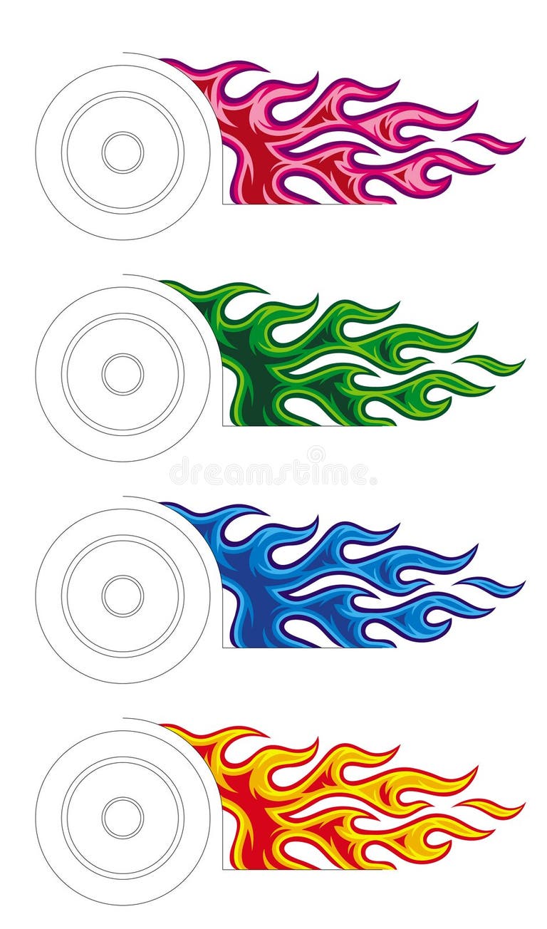 Flaming Fireballs Stock Illustrations – 40 Flaming Fireballs Stock ...