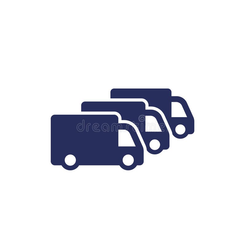 Car Fleet Icon Stock Illustrations – 800 Car Fleet Icon Stock ...