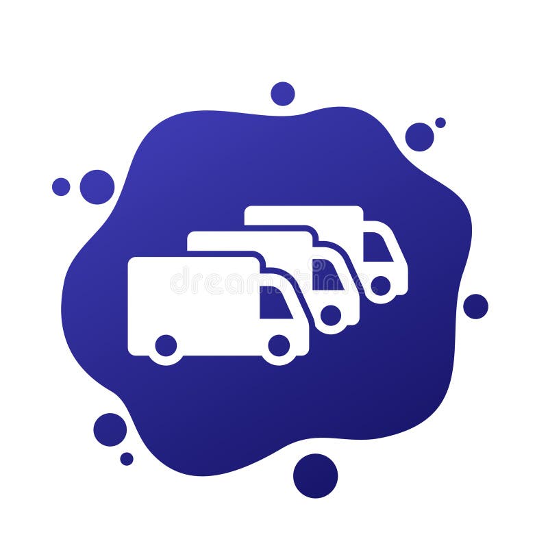 Car Fleet Icon Stock Illustrations – 420 Car Fleet Icon Stock ...