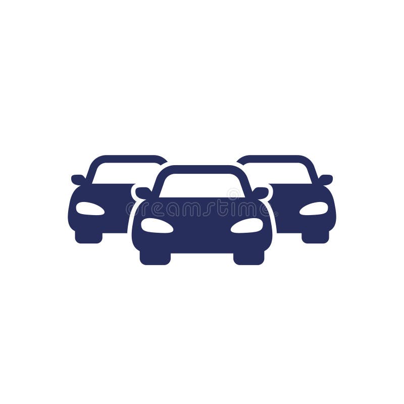 Car Fleet Icon Stock Illustrations – 800 Car Fleet Icon Stock ...