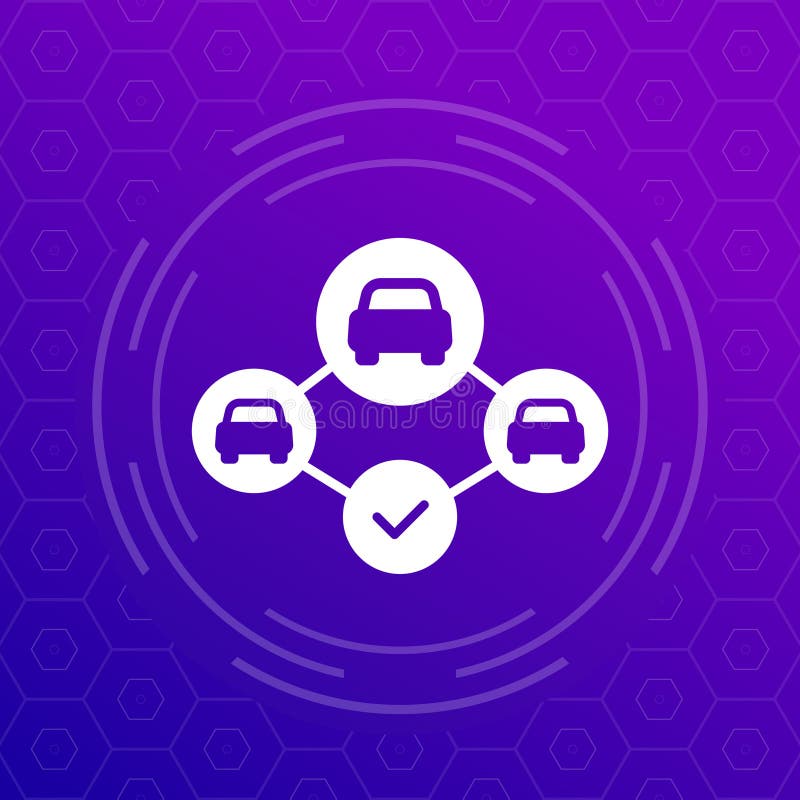 Car Fleet Management Icon Stock Illustrations – 69 Car Fleet Management ...