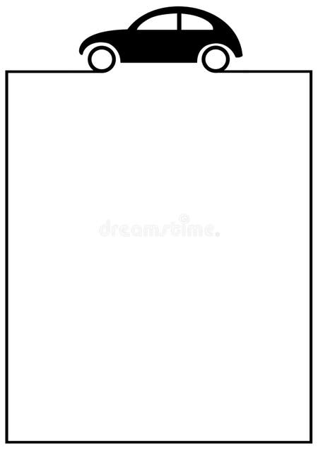 Wheels Border Stock Illustrations – 1,703 Wheels Border Stock ...