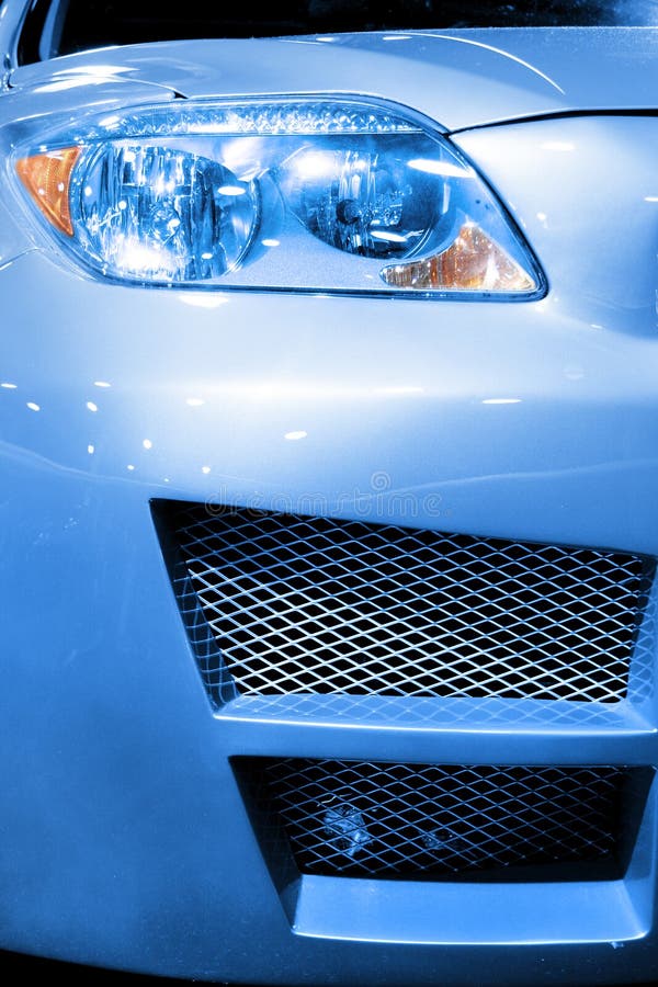 Car front end stock photo. Image of modern, auto, technology - 13942854