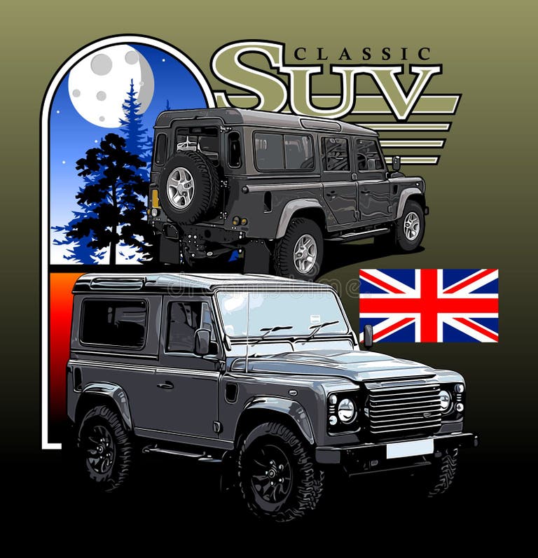 Back Jeep Rear View Stock Illustrations – 82 Back Jeep Rear View Stock ...