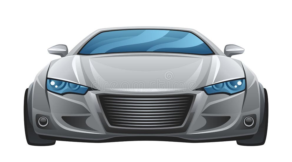 Car Front Stock Illustrations – 117,709 Car Front Stock Illustrations ...