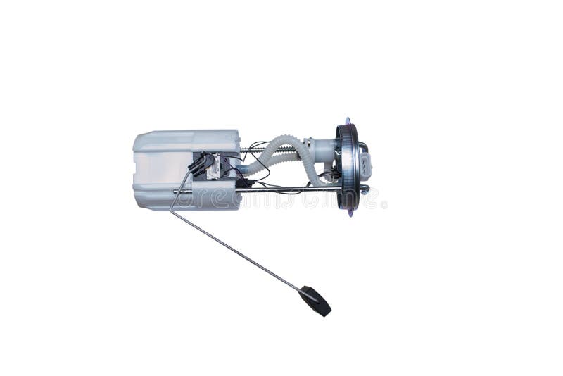 Car fuel pump module on stock photo. Image of automotive - 104428036