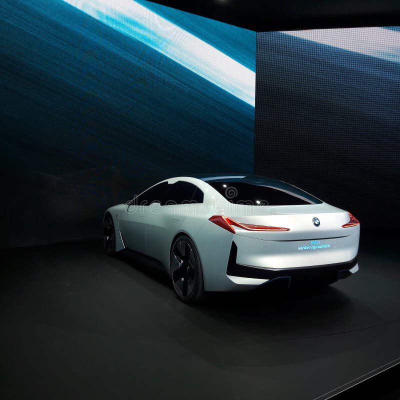 Bmw concept editorial stock photo. Image of space, future - 99901578