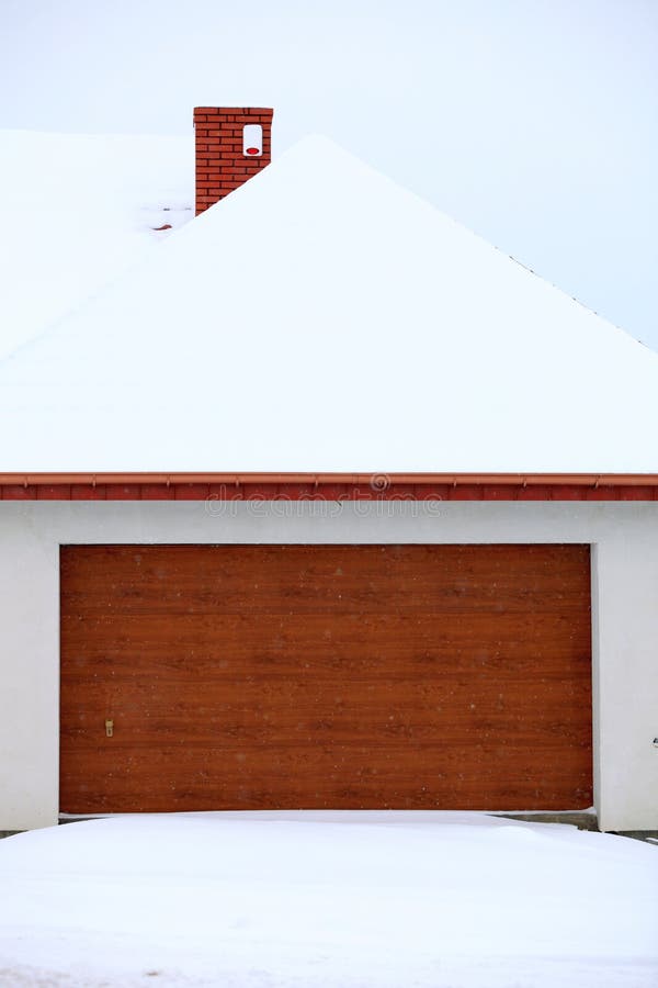 Christmas Garage Single Door Banners Stock Photos - Free & Royalty-Free ...