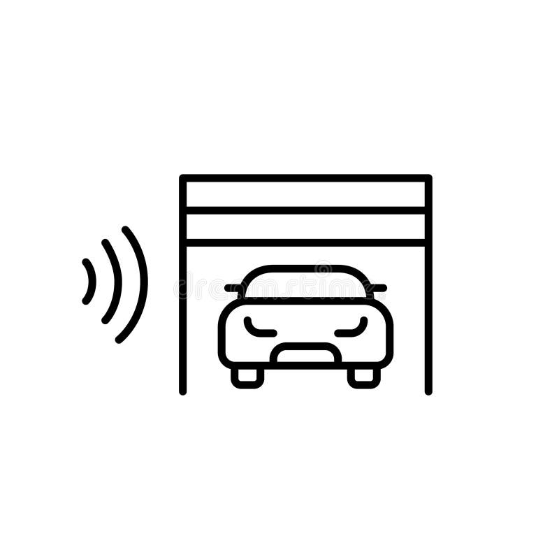 Car Garage Symbol Stock Illustrations – 47,584 Car Garage Symbol Stock ...