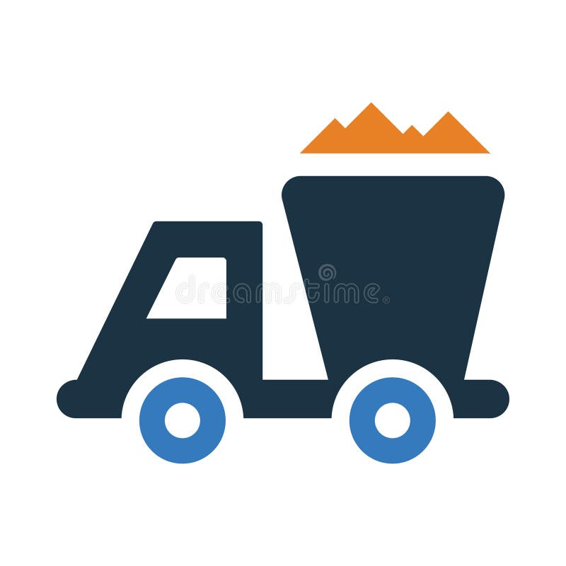 Car, Garbage, Recycle, Garbage Car Icon Stock Vector - Illustration of ...