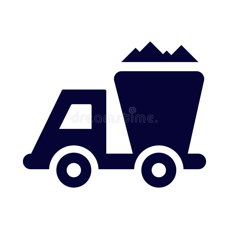 Car, Garbage, Recycle, Garbage Car Icon Stock Vector - Illustration of ...