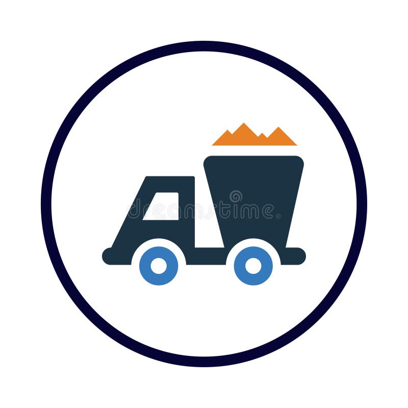 Car, Garbage, Recycle, Garbage Car Icon Stock Vector - Illustration of ...