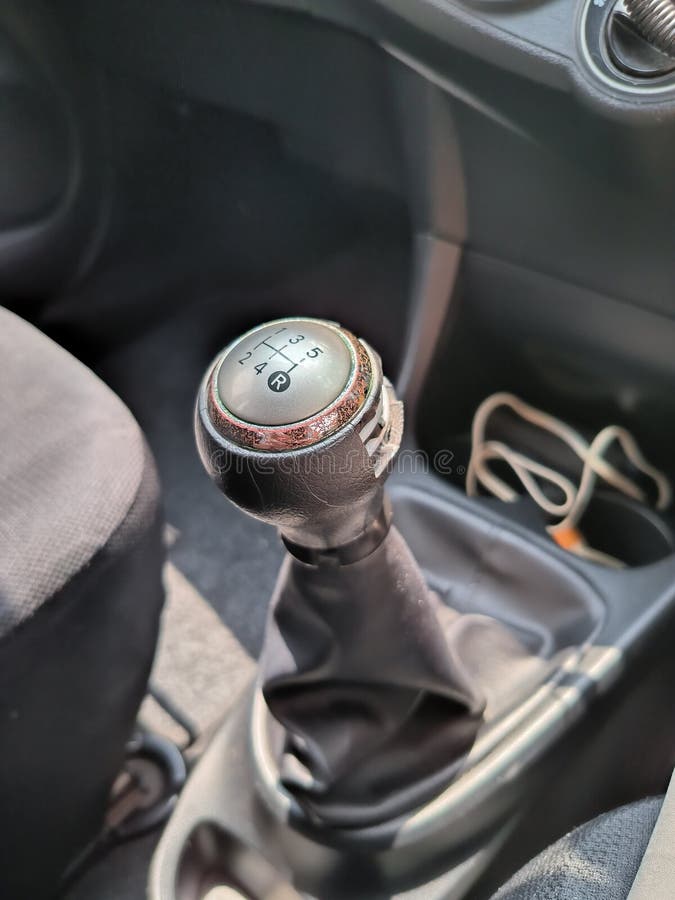 Car Gear Shift Toyota Etios Valco Stock Image - Image of shift, gear ...