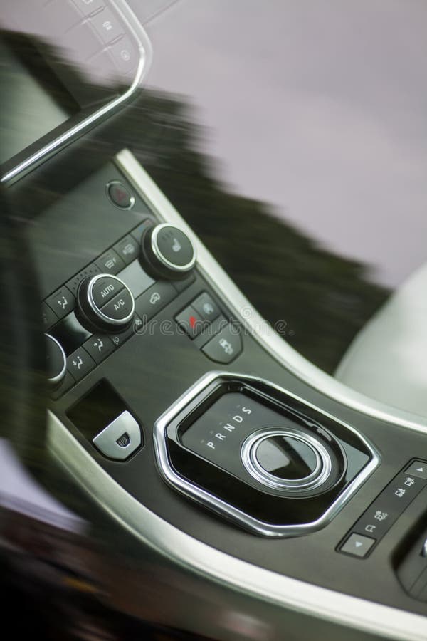 Car gear stick stock image. Image of forward, speed, reverse - 72642875