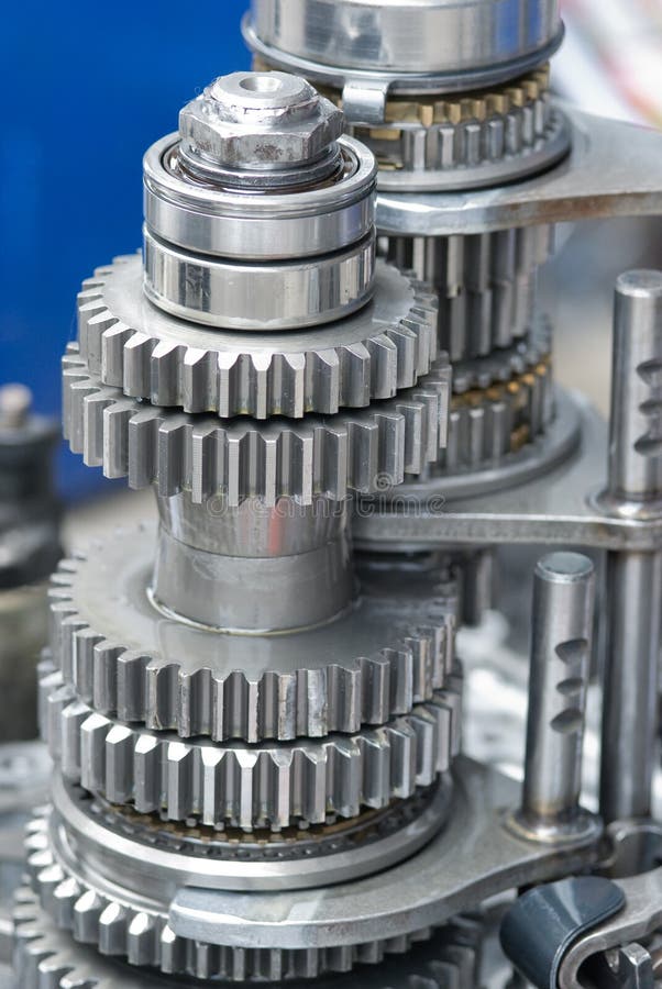 Gearbox component stock photo. Image of gear, repair - 29047362