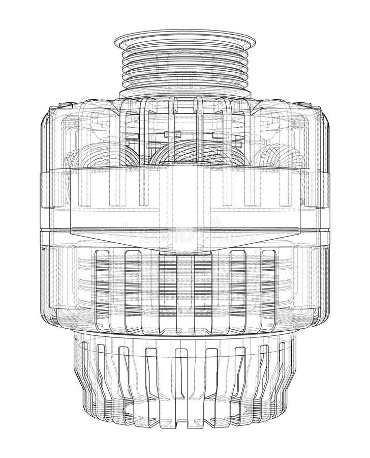 Blueprint Generator Stock Illustrations – 1,413 Blueprint Generator ...