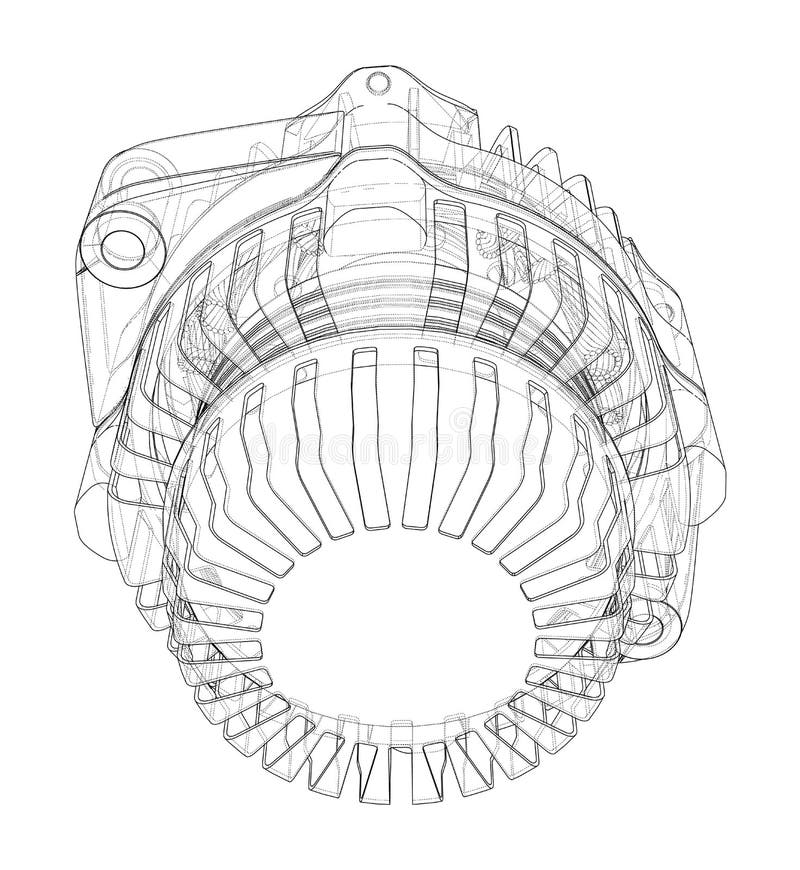 Blueprint Generator Stock Illustrations – 1,413 Blueprint Generator ...