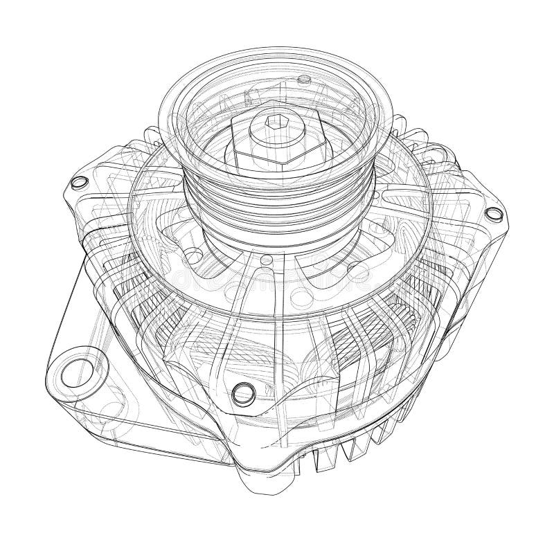 Blueprint Generator Stock Illustrations – 1,413 Blueprint Generator ...